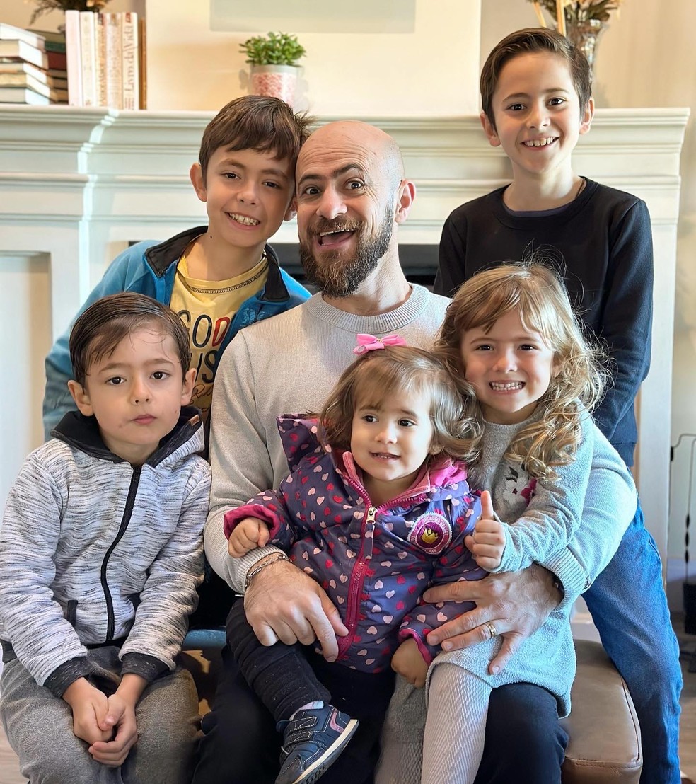 Estado de saúde de Tiba Camargos, influenciador católico, é atualizado ...