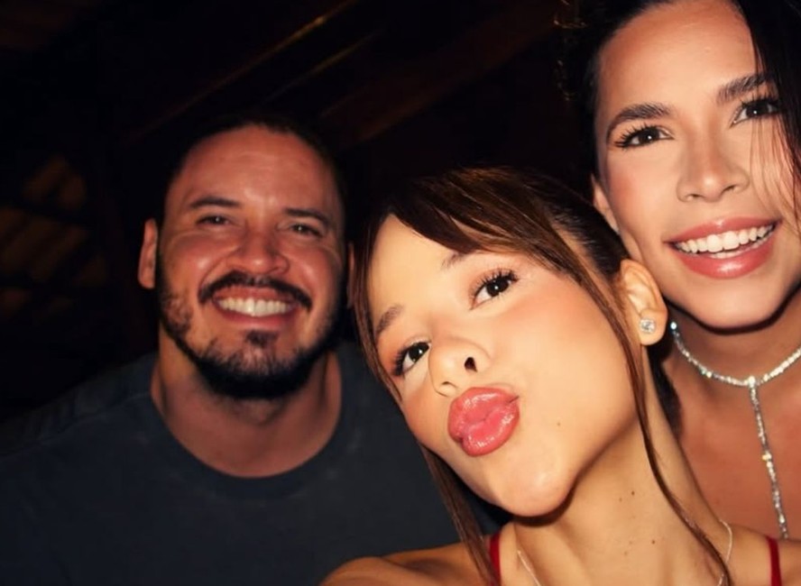 Morre irmão da influenciadora Laura Brito, aos 32 anos