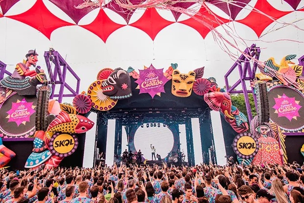 Carnaval na Cidade 2026 promete agitar São Paulo com Anitta, Thiaguinho ...