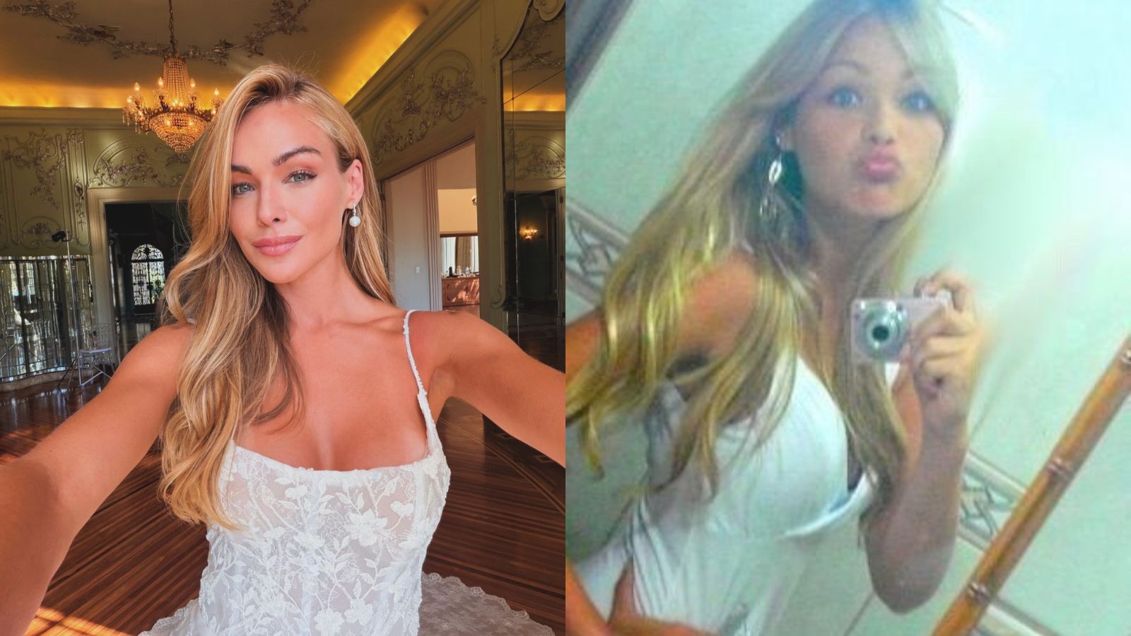 Bárbara Heck relembra medida judicial contra fakes com suas fotos no Orkut