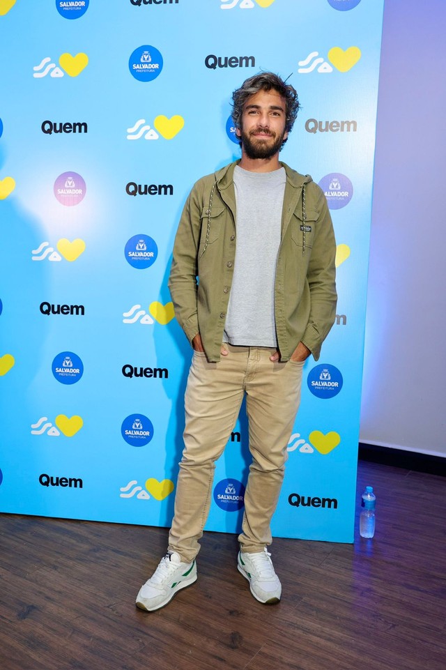 Ícones de Salvador se reúnem com famosos em São Paulo; veja o que rolou