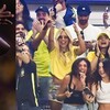 Maria Alice rouba a cena em vídeo com Virginia e fãs se encantam: 'Mini ...