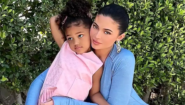 Saiba tudo sobre: Stormi Webster