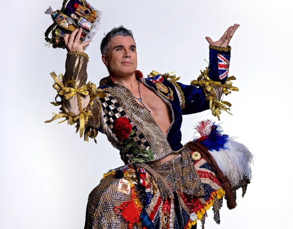 Jarbas Homem de Mello fala sobre paternidade aos 53: 'Parece que virei ...