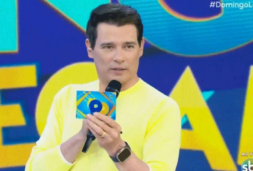 Questão do 'Passa ou Repassa' choca Celso Portiolli e o faz citar ...