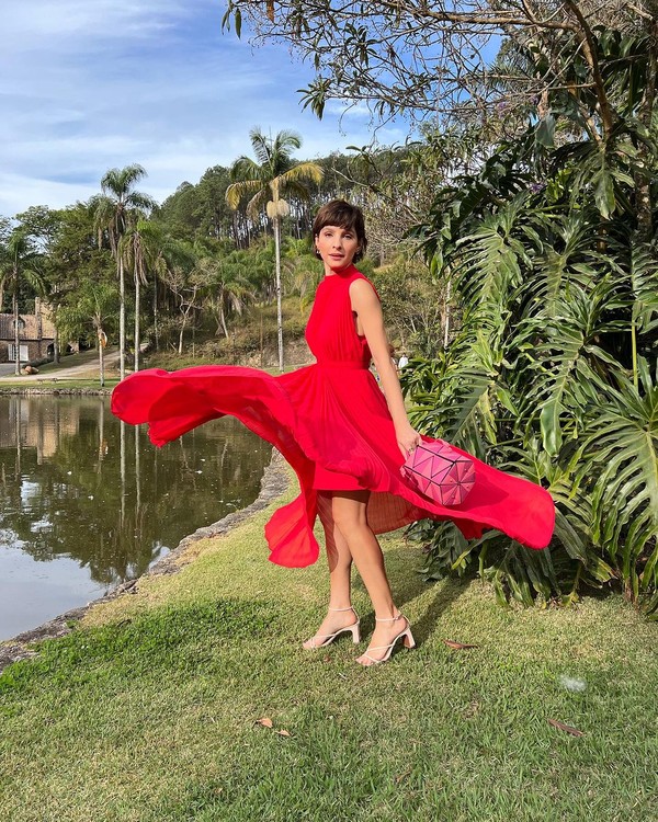 Tudo o que rolou no casamento de Rafaella Mandelli e Rodrigo Leonardo