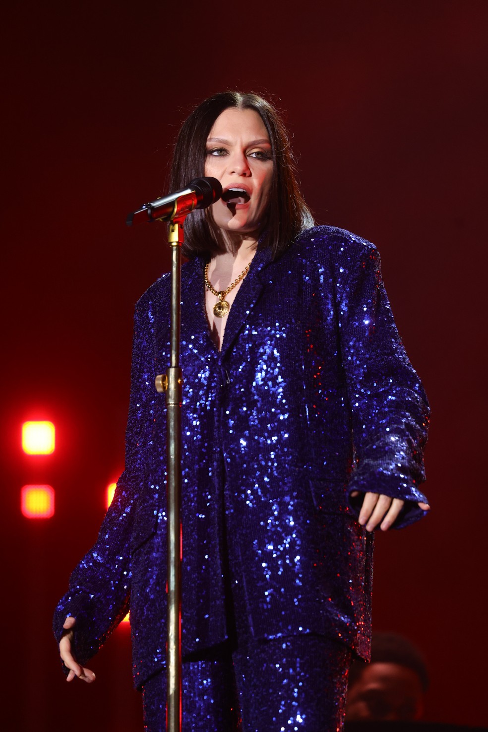 The Town: Jessie J diz que comeu 70 pães de queijo e exalta amor dos ...