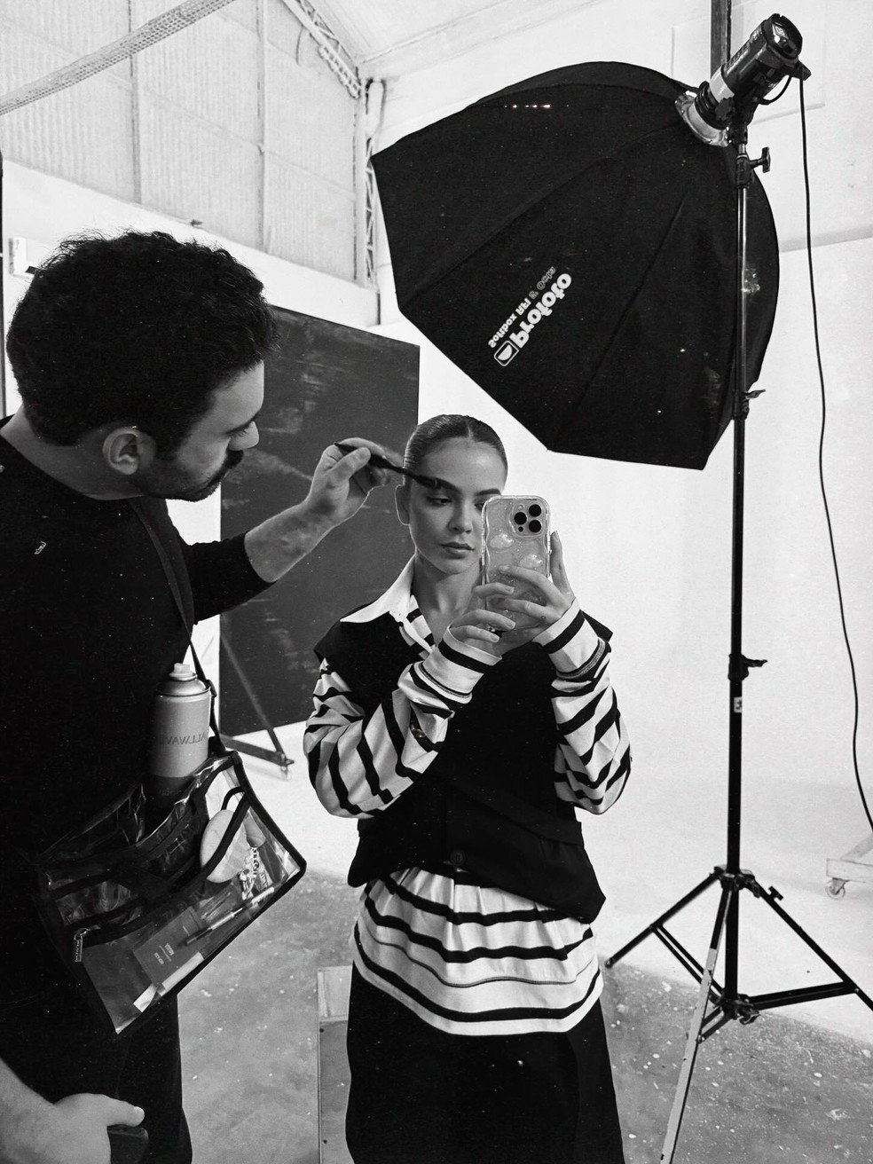 Mel Maia abre álbum de fotos e explica sumiço das redes; veja