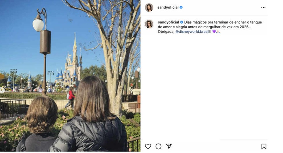 Moisés Lima conta curiosidades sobre o sobrinho Theo, filho de Sandy e ...