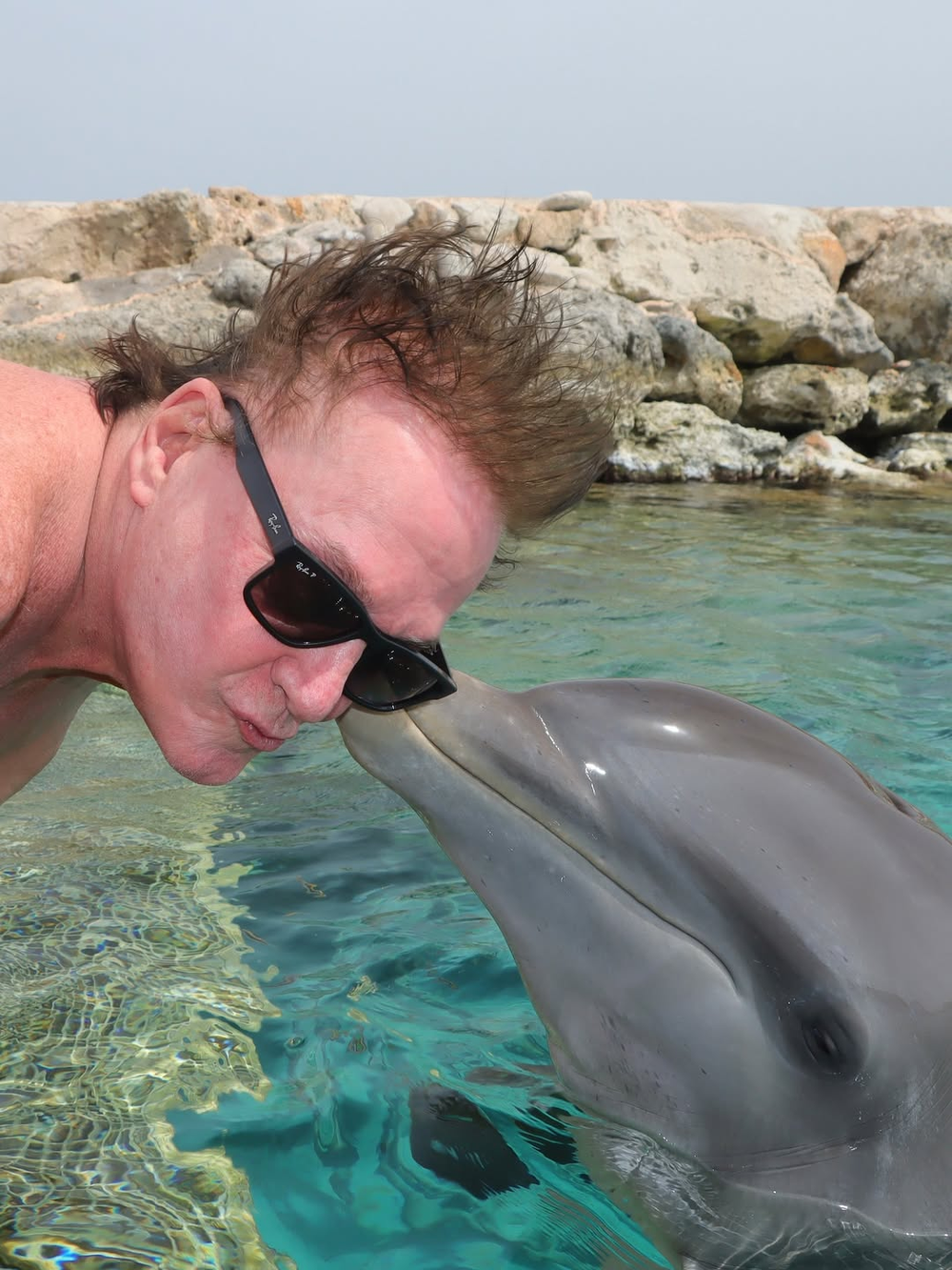 Fábio Jr. abre álbum de nova lua de mel com Fernanda Pascucci