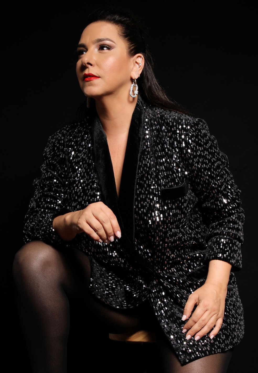 Renata Castro Barbosa celebra 50 anos de vida e 40 de carreira: 'Gosto ...