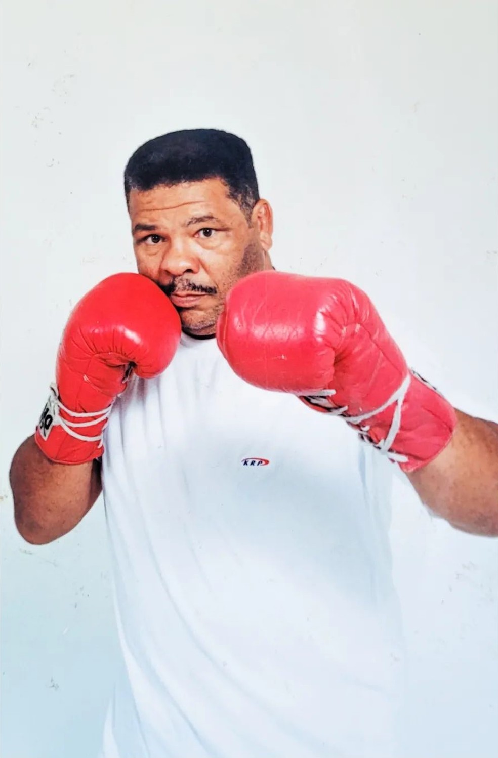 Babu Santana relembra encontros com Maguila para interpretá-lo no ...