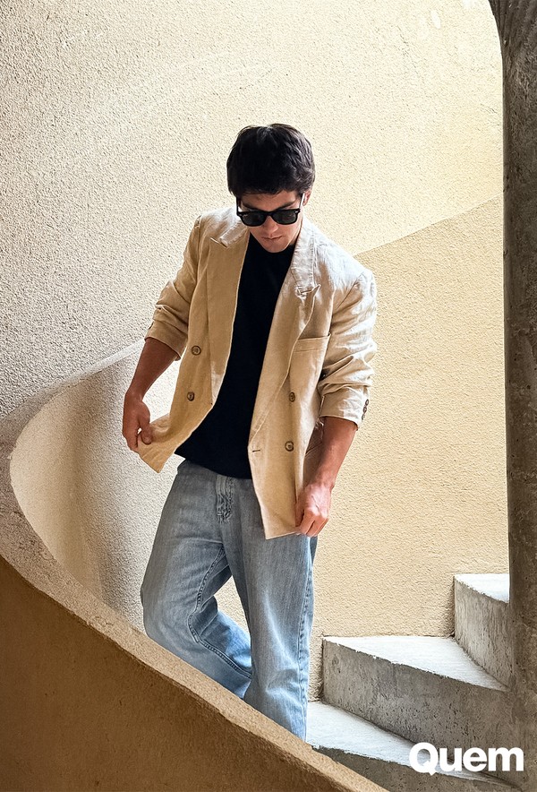 Daniel Rangel, o Guto de 'Família é Tudo': 'Eu era 100% vocação e 0% de ...