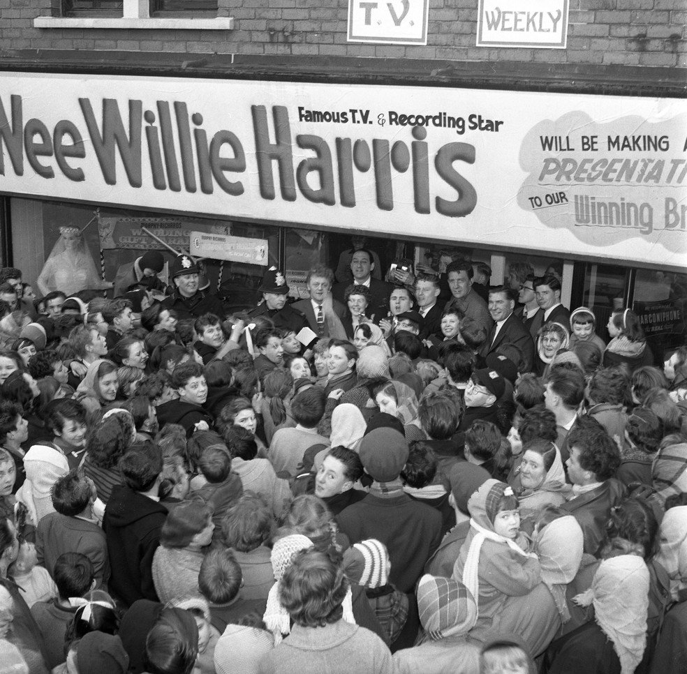 Morre aos 90 anos Wee Willie Harris, astro do rock que inspirou os Beatles