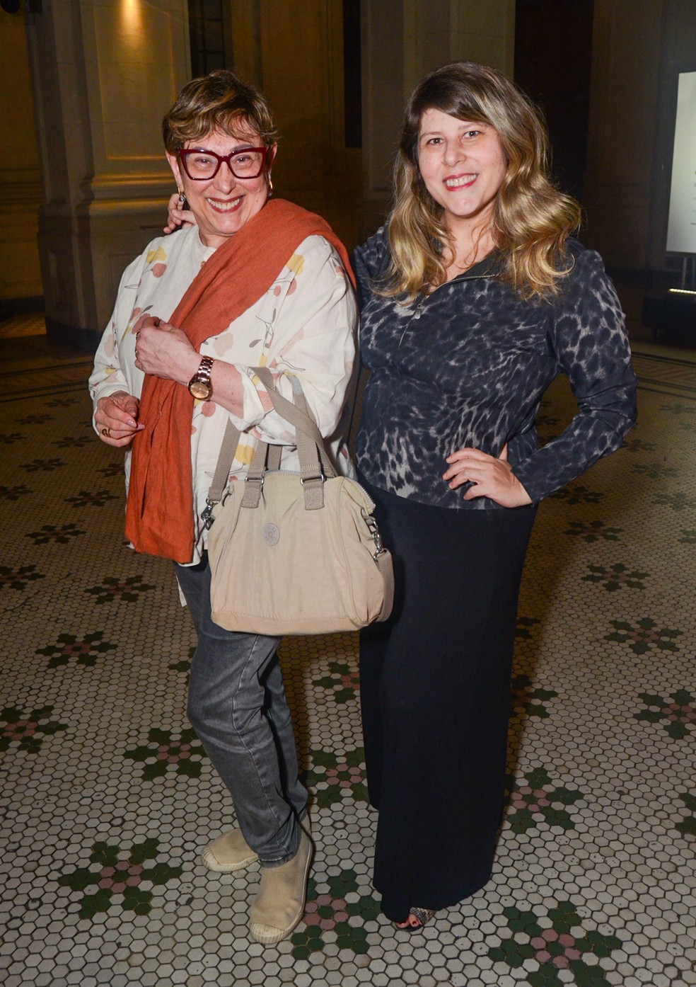 Bianca Rinaldi faz aparição pública rara com o marido em evento