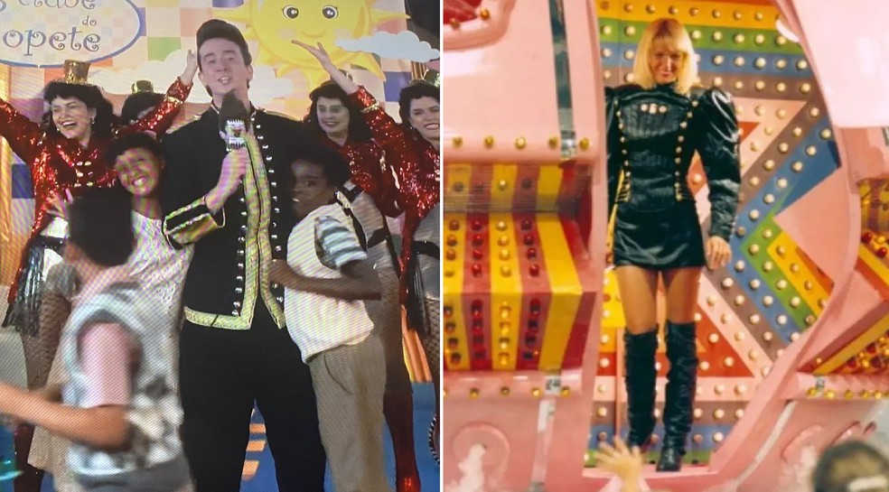 'Garota do Momento' se inspira em Xuxa ao criar 'Clube do Topete' e ...