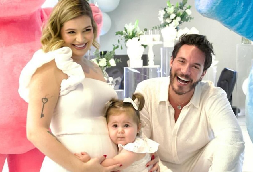 Viih Tube e Eliezer disputam para saber com quem Lua Di Felice se ...