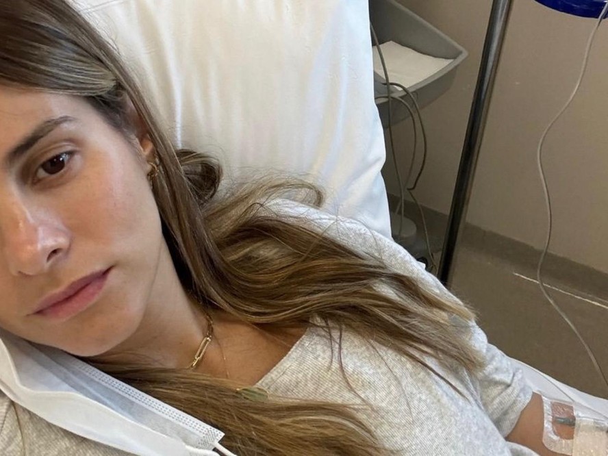 Shantal Verdelho diz que cogitou remover seios devido a 'dor ...