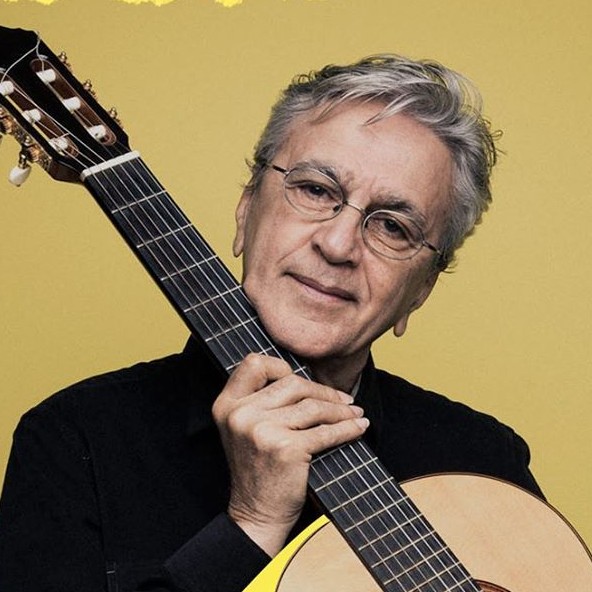 Saiba tudo sobre: Caetano Veloso