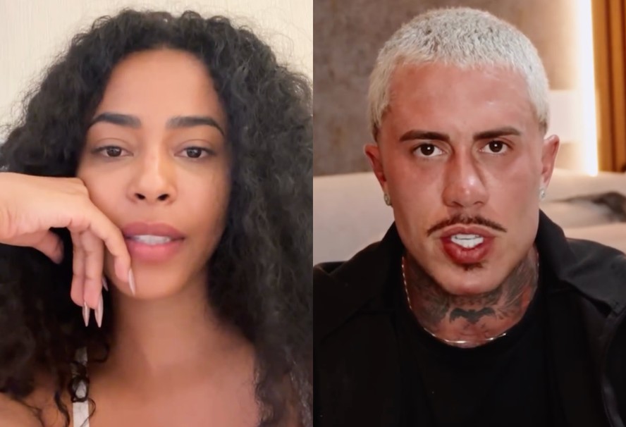 Lorena Maria desabafa na madrugada e rebate todas as declarações de MC ...