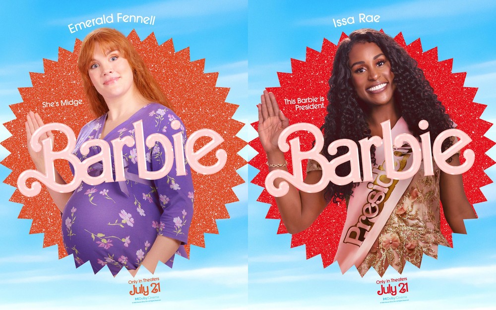 'Barbie': filme com Margot Robbie, Ryan Gosling e Dua Lipa ganha ...