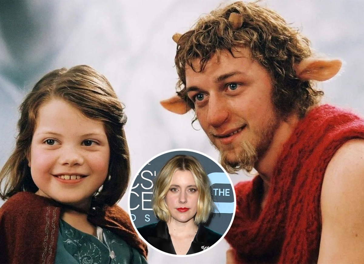 Greta Gerwig, de Barbie, dirigirá filmes de 'As Crônicas de Nárnia ...