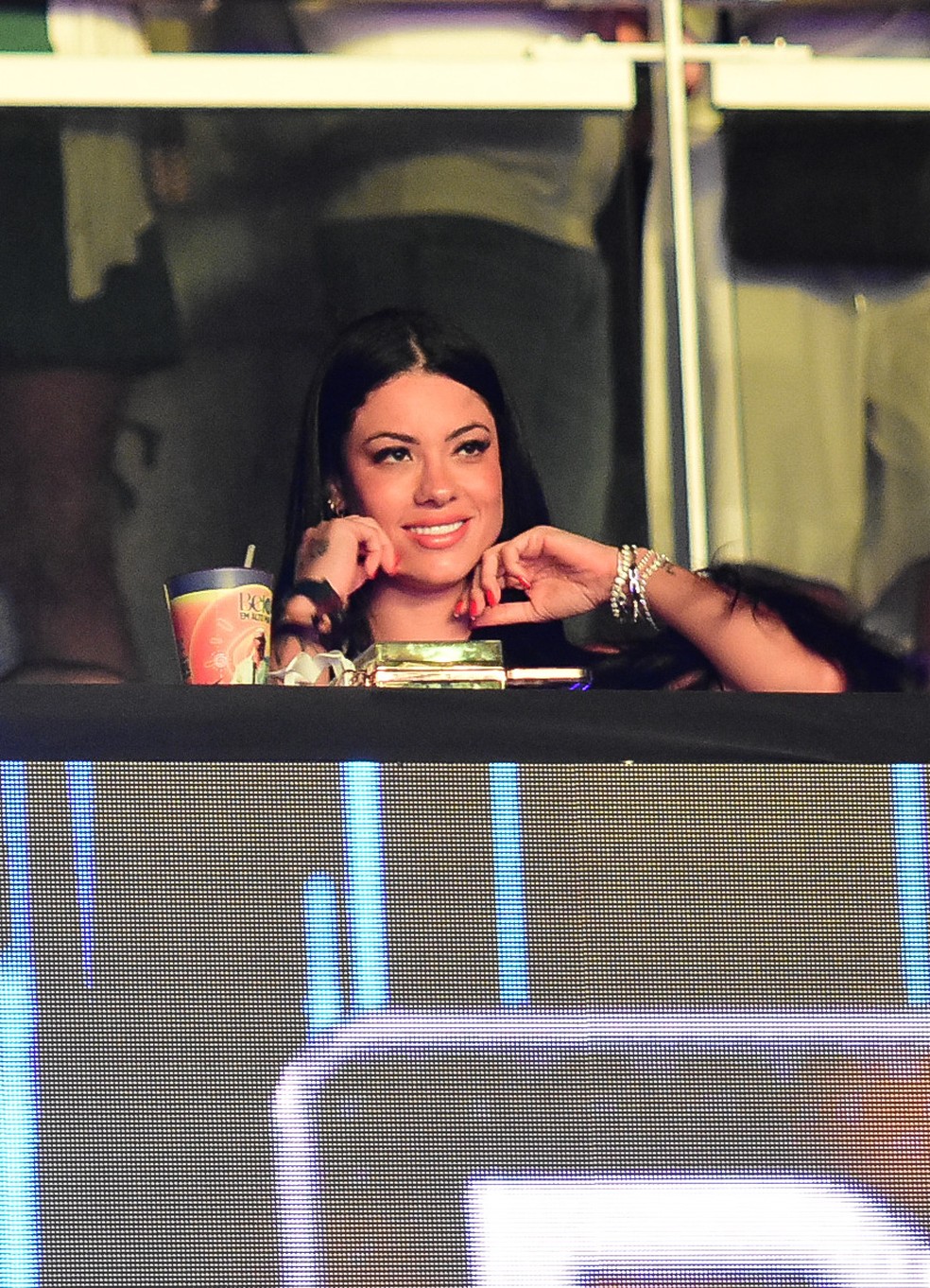 Affair de Belo, Rayane Figliuzzi curte show do cantor com o Soweto em ...