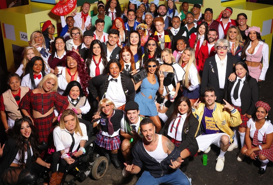 Show de Ludmilla, desfile de Deborah Secco: o que rolou no Rancho do Maia