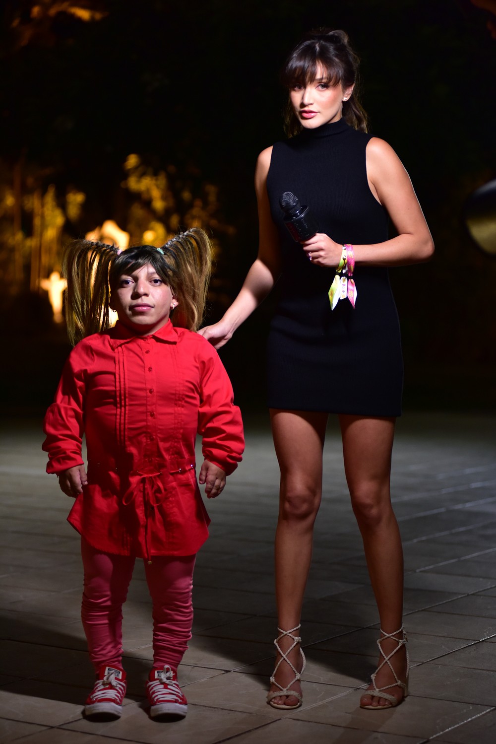 Farofa da Gkay: Rainha de 2022, Karoline Lima se fantasia da filha ...