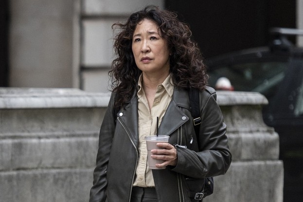 Saiba tudo sobre: Sandra Oh