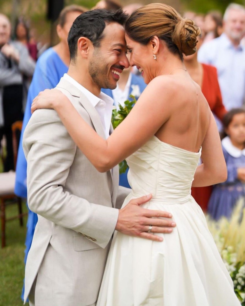 Tudo o que rolou no casamento de Rafaella Mandelli e Rodrigo Leonardo