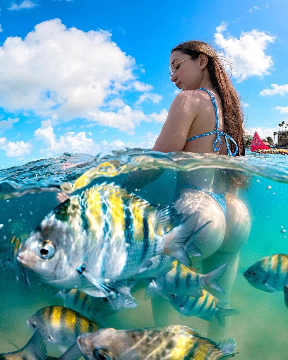 Musa do OnlyFans cria lista de motivos para namorar criadores de ...