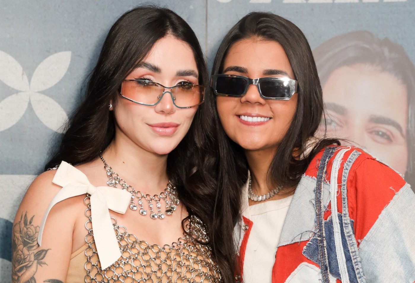 Voltaram? Yasmin Santos e Maria Venture viajam juntas após término ...