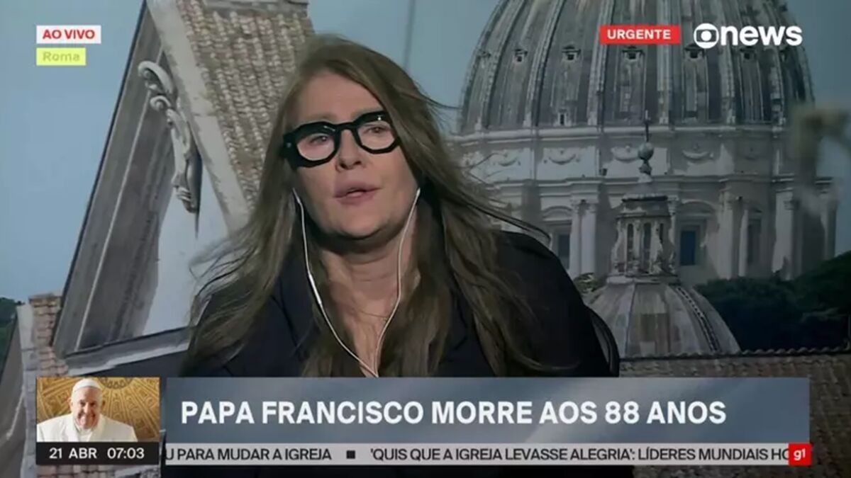 Onde fica o telhado em que Ilze Scamparini aparece nas matérias da Globo?