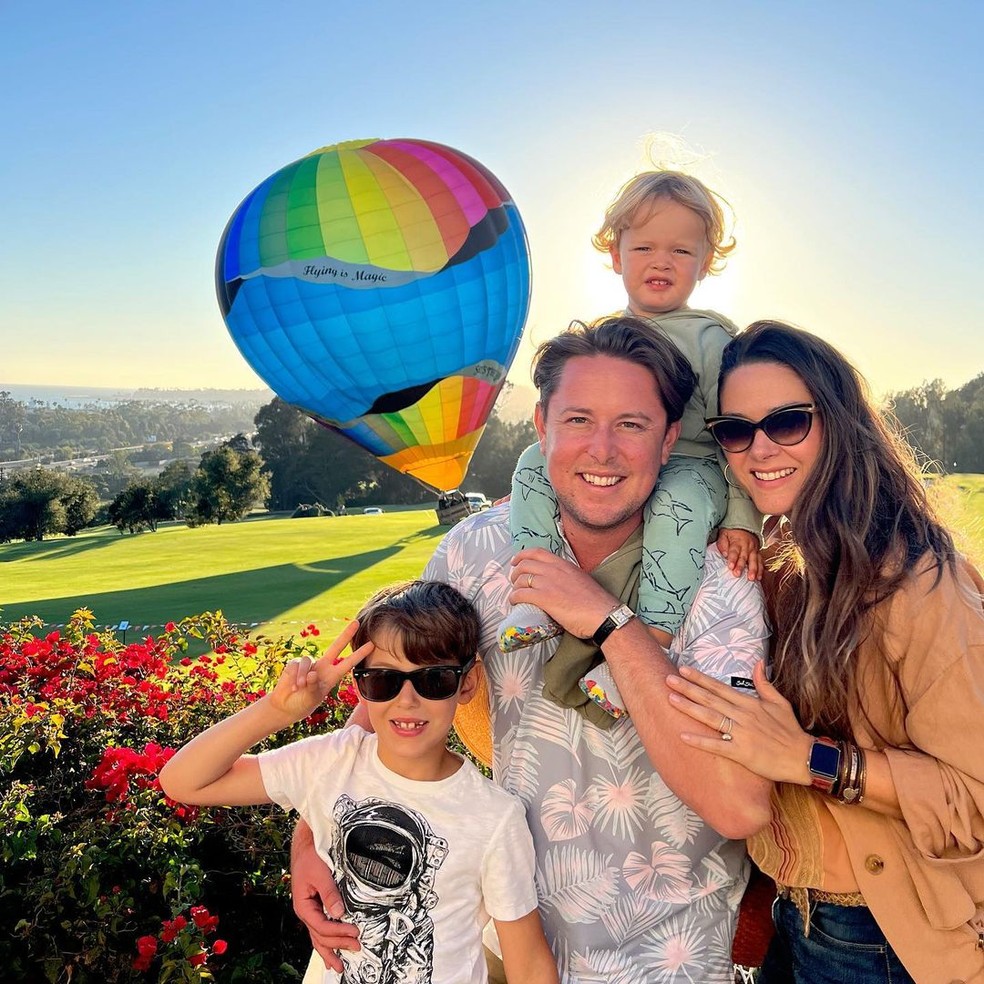 Morando nos EUA, Fernanda Machado mostra reforma radical em sua casa