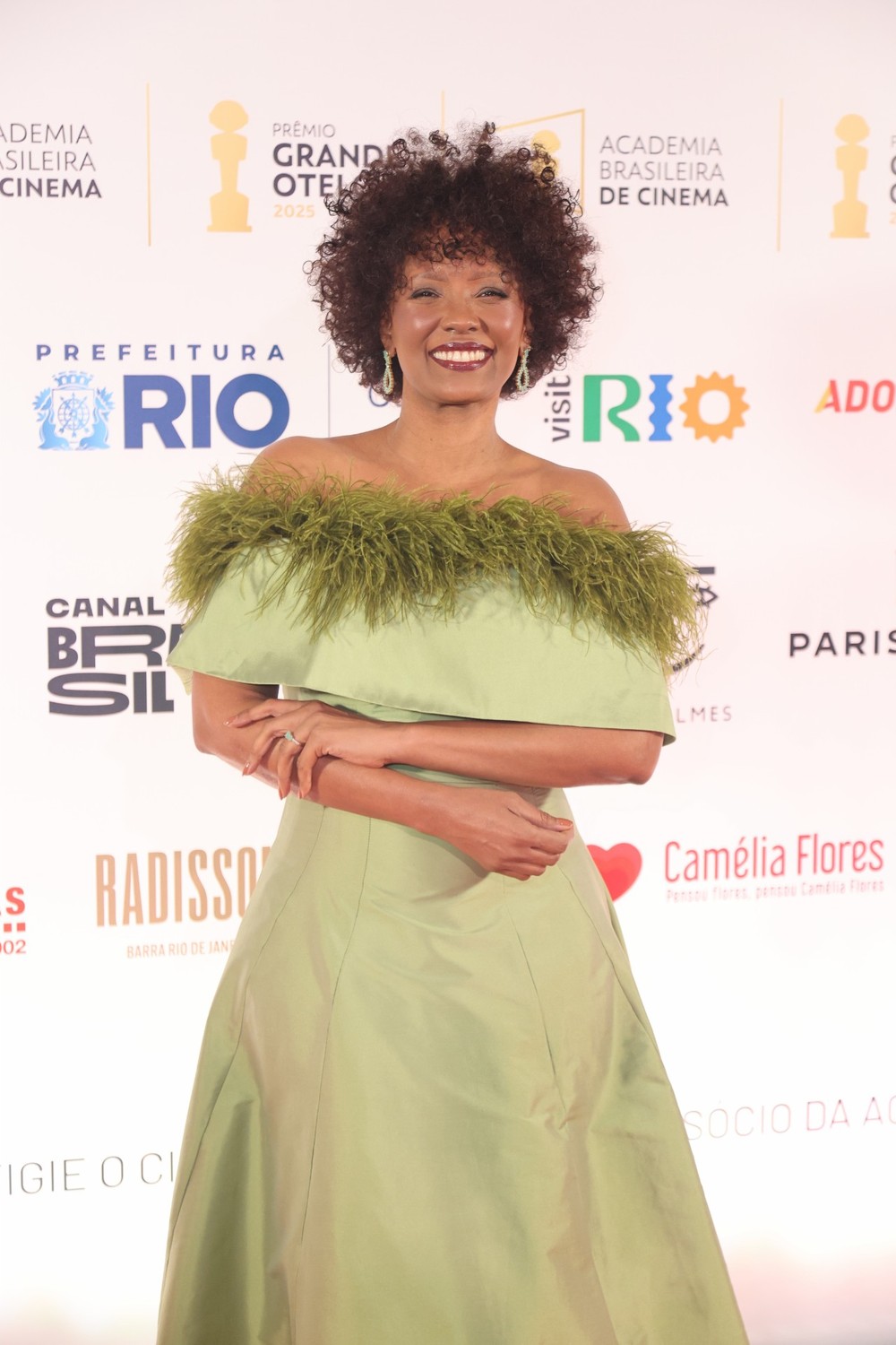 Prêmio Grande Otelo celebra o melhor do cinema brasileiro em evento no Rio