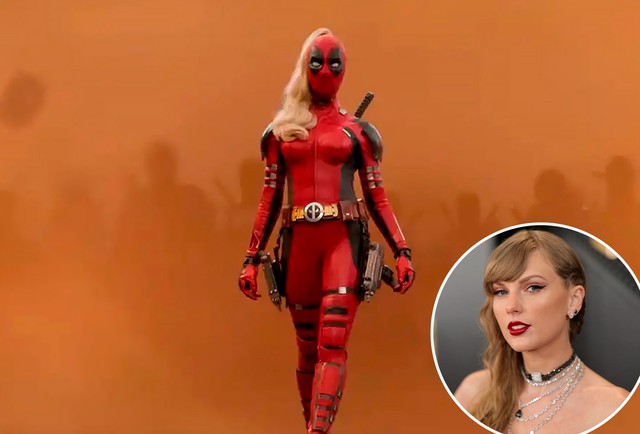 É a Taylor? Saiba quem interpreta Ladypool em 'Deadpol & Wolverine'