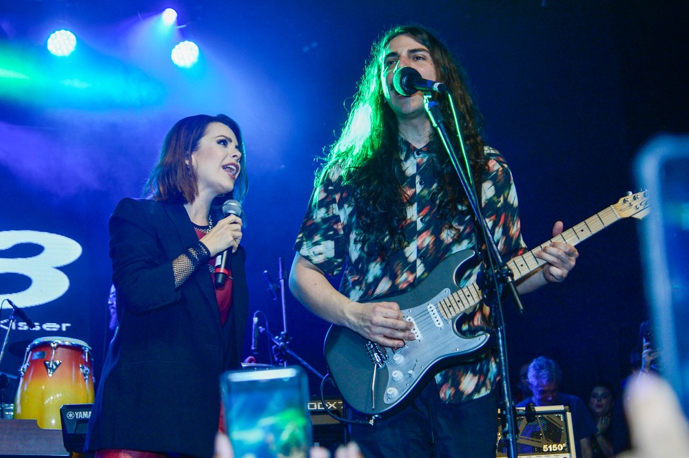 Sandy, Andreas Kisser e mais vão a show em homenagem a Patricia Kisser, morta em 2022