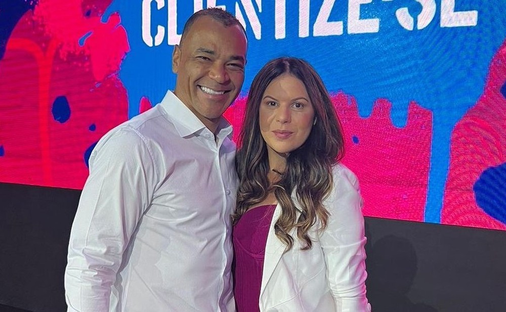 Futebol? Cafu revela usar redes sociais para 'curadoria' de receitas