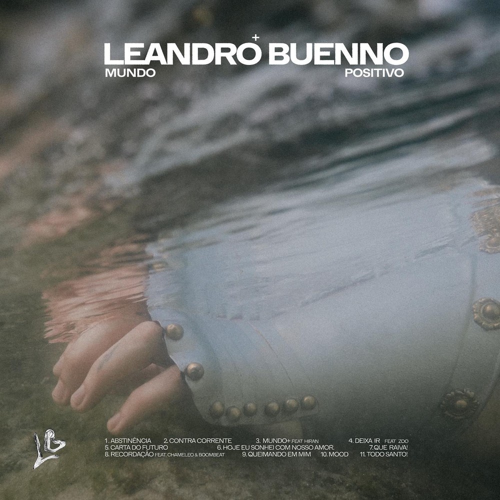 Ex-The Voice, Leandro Buenno lança álbum sobre vivência com o HIV