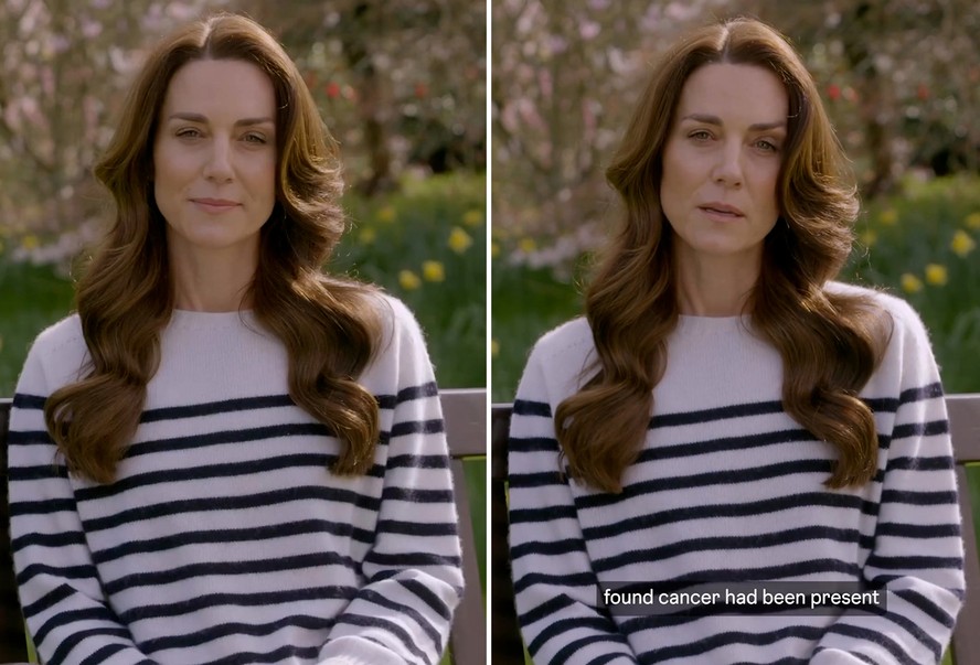 Kate Middleton: a linha do tempo até o anúncio de diagnóstico de câncer ...