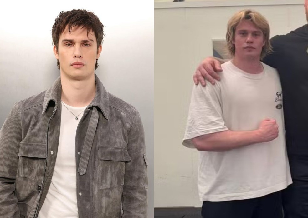 Wunderbar Nicholas Galitzine Filme Fotos