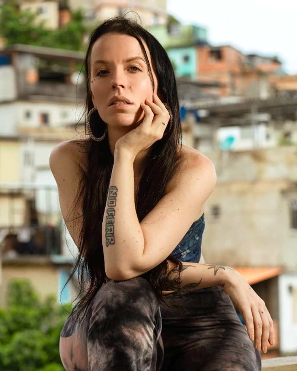 Quem é Fefe Life, a funkeira dinamarquesa que mudou de vida ao conhecer ...