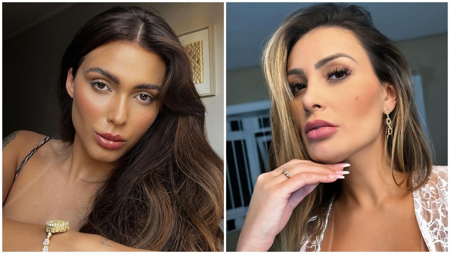 Ex-affair de Neymar, Fernanda Campos confirma que vai gravar com ...