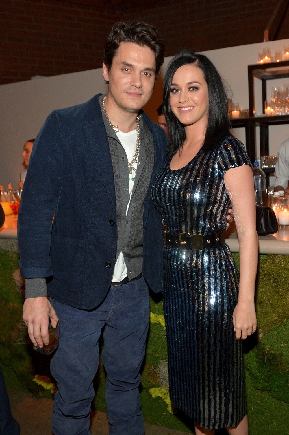 Katy Perry e John Mayer curtem show juntos 10 anos após término e ouro ...