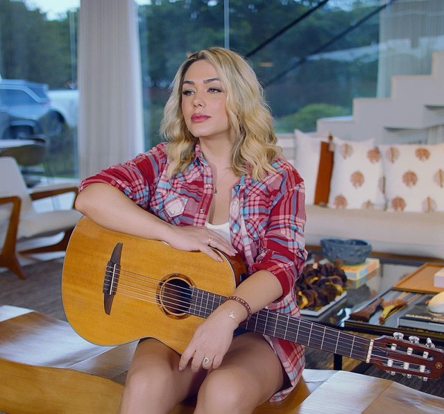 Tania Mara sobre carreira musical da filha com Jayme Monjardim, neta de Maysa: 'Acho quase ...