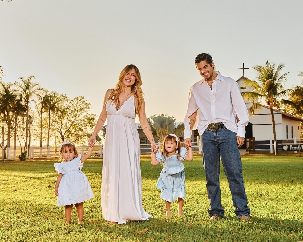 Famosinhos: quem são os bebês de celebridades que chegam em 2024 e 2025