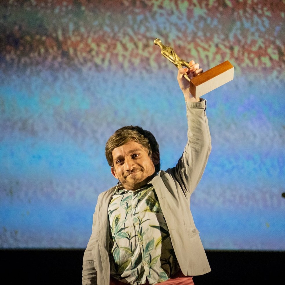 Giovanni Venturini desafia o preconceito velado ao nanismo como ator ...