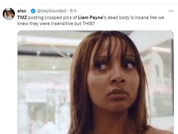 Liam Payne: Site é criticado por divulgar imagens do corpo do ex-One ...