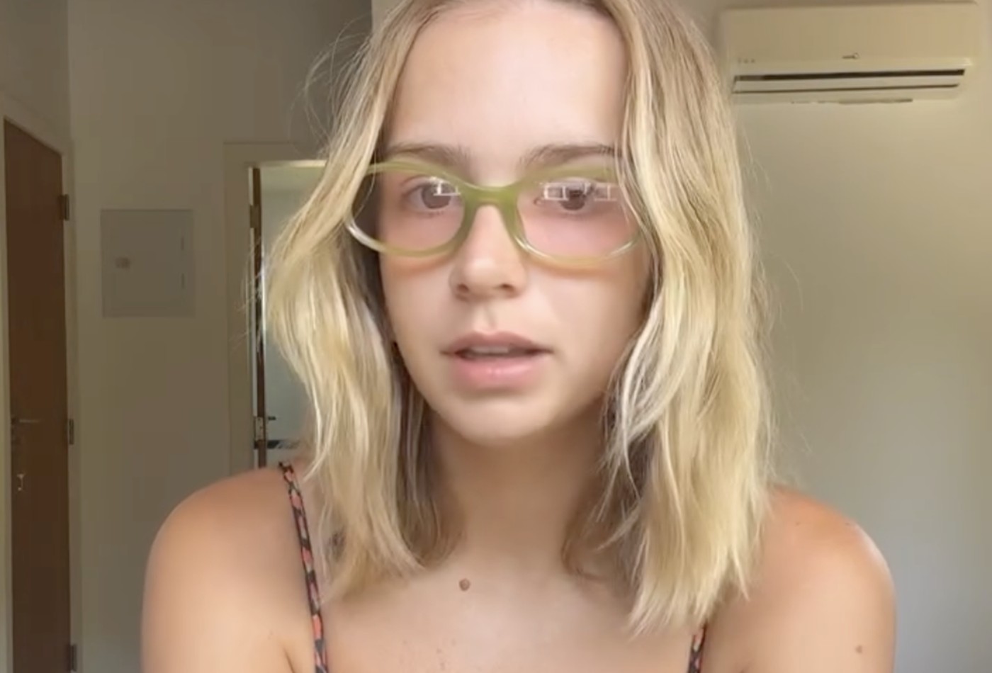 Isa Scherer desabafa após ser criticada por falar de 'crise': 'Acham ...